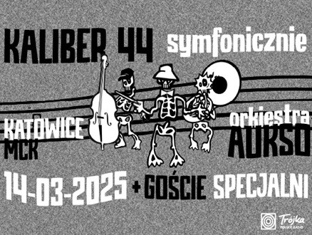 KALIBER 44 SYMFONICZNIE czyli DUŻY KALIBER | Polska bileteria ...