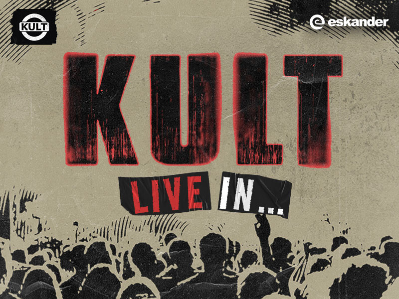 Zespół KULT na letniej trasie – pełne energii koncerty w amfiteatrach ...