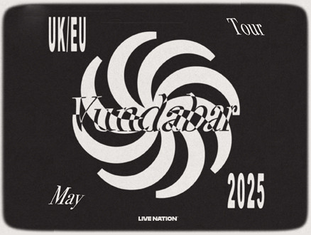Vundabar - bilety na koncerty 2025 - TicketClub.pl.
